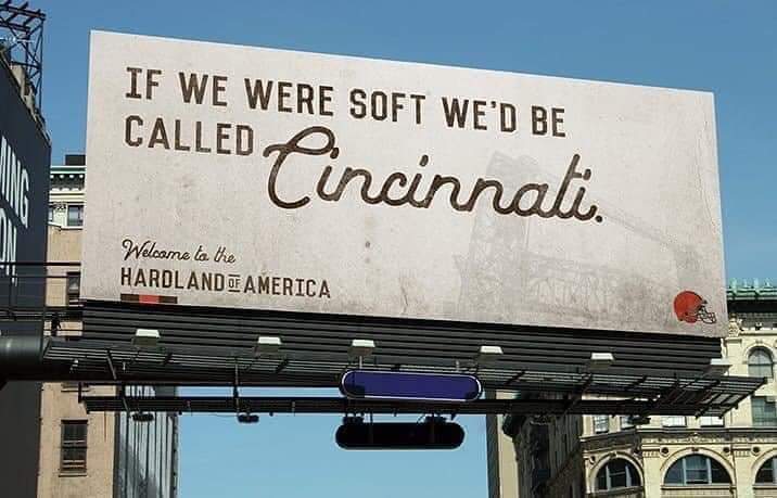 Okay, Cleveland. | Scrolller