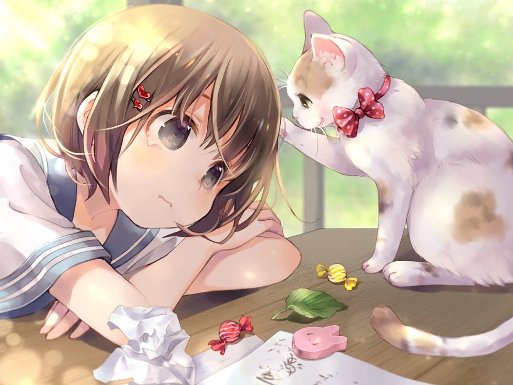 Okay Nya [Original] | Scrolller