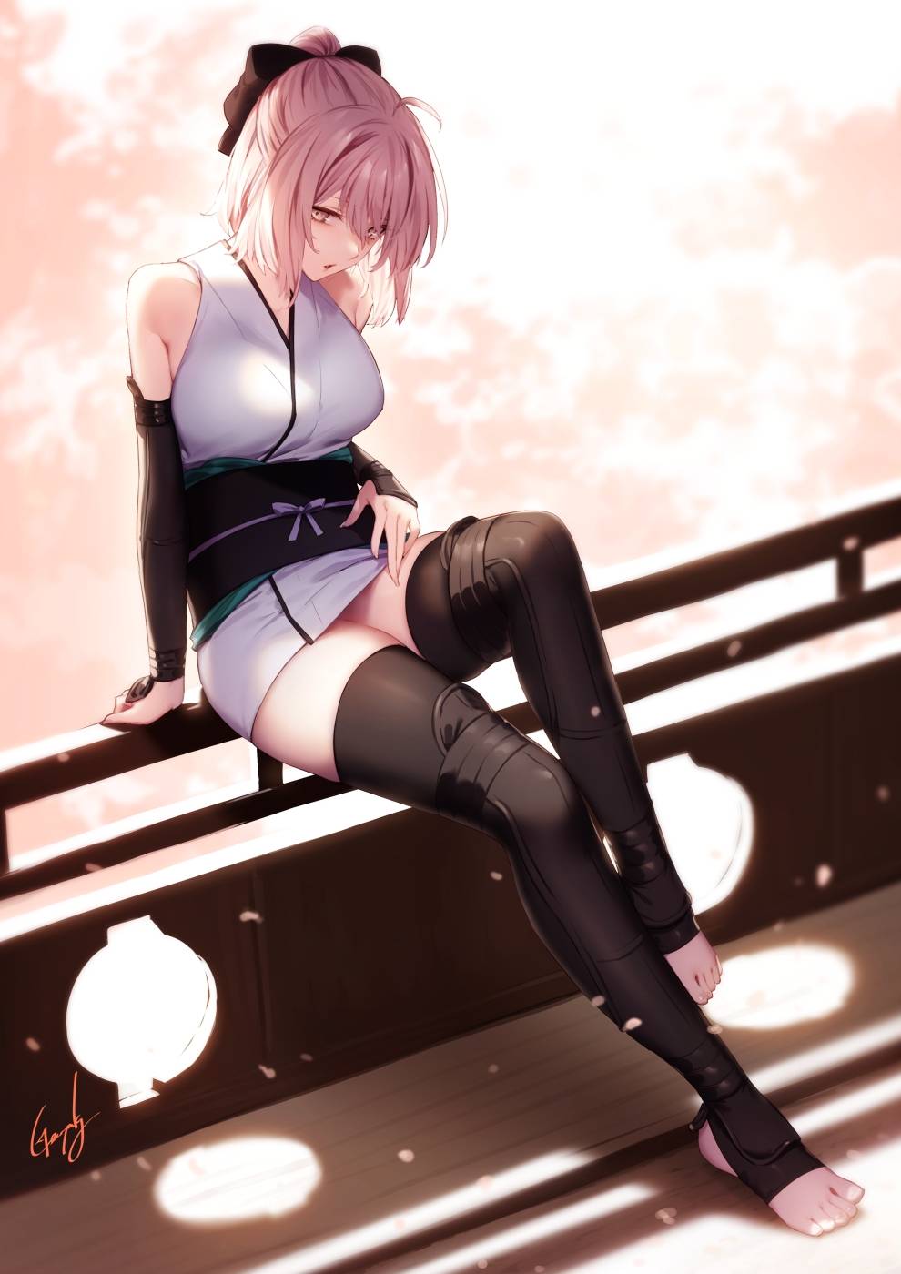 Okita [Fate/GO] | Scrolller