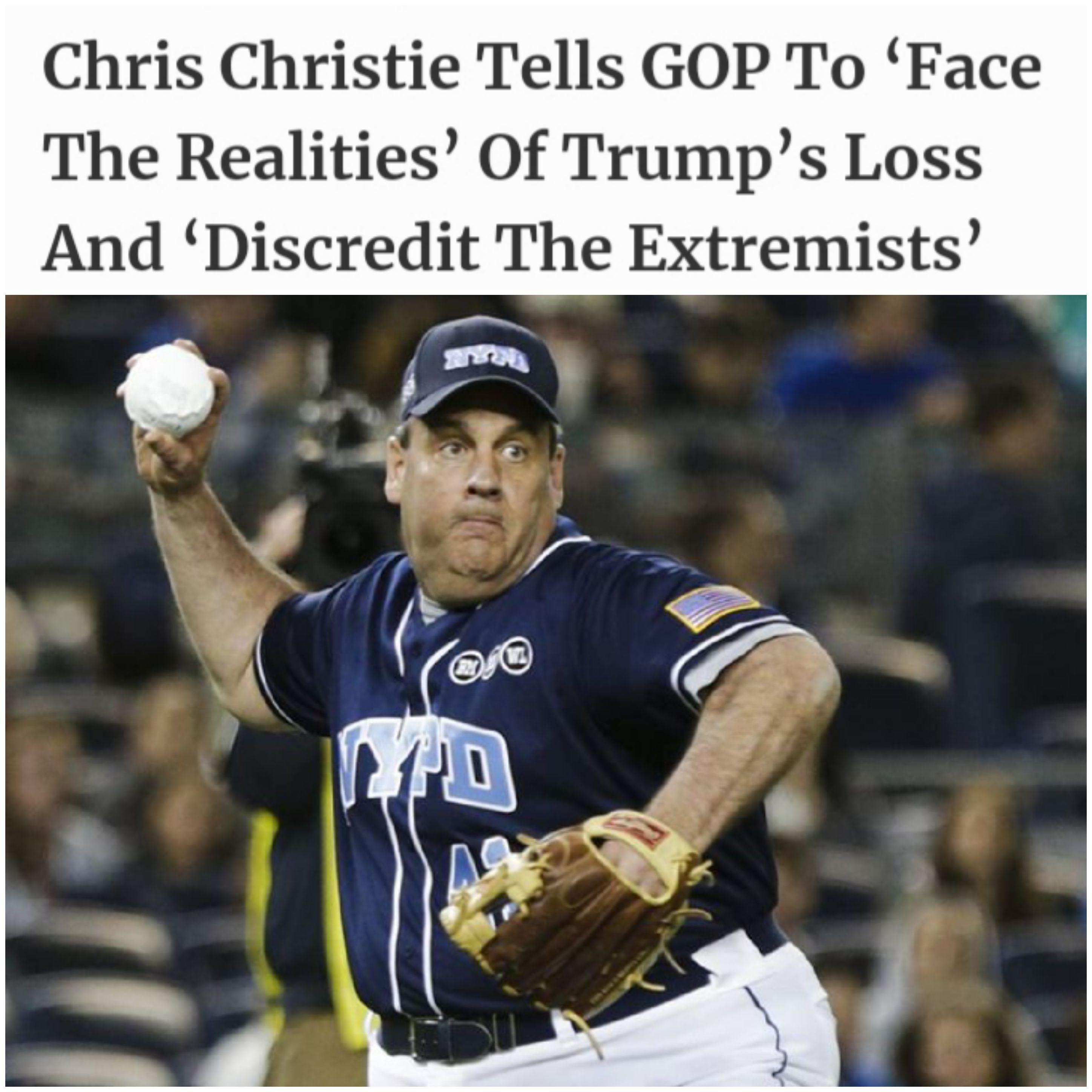 Ol' Lard Ass is right. Play ball! | Scrolller