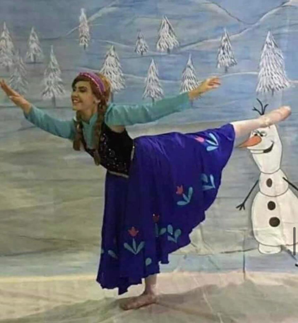 Olaf Thirst 100 | Scrolller