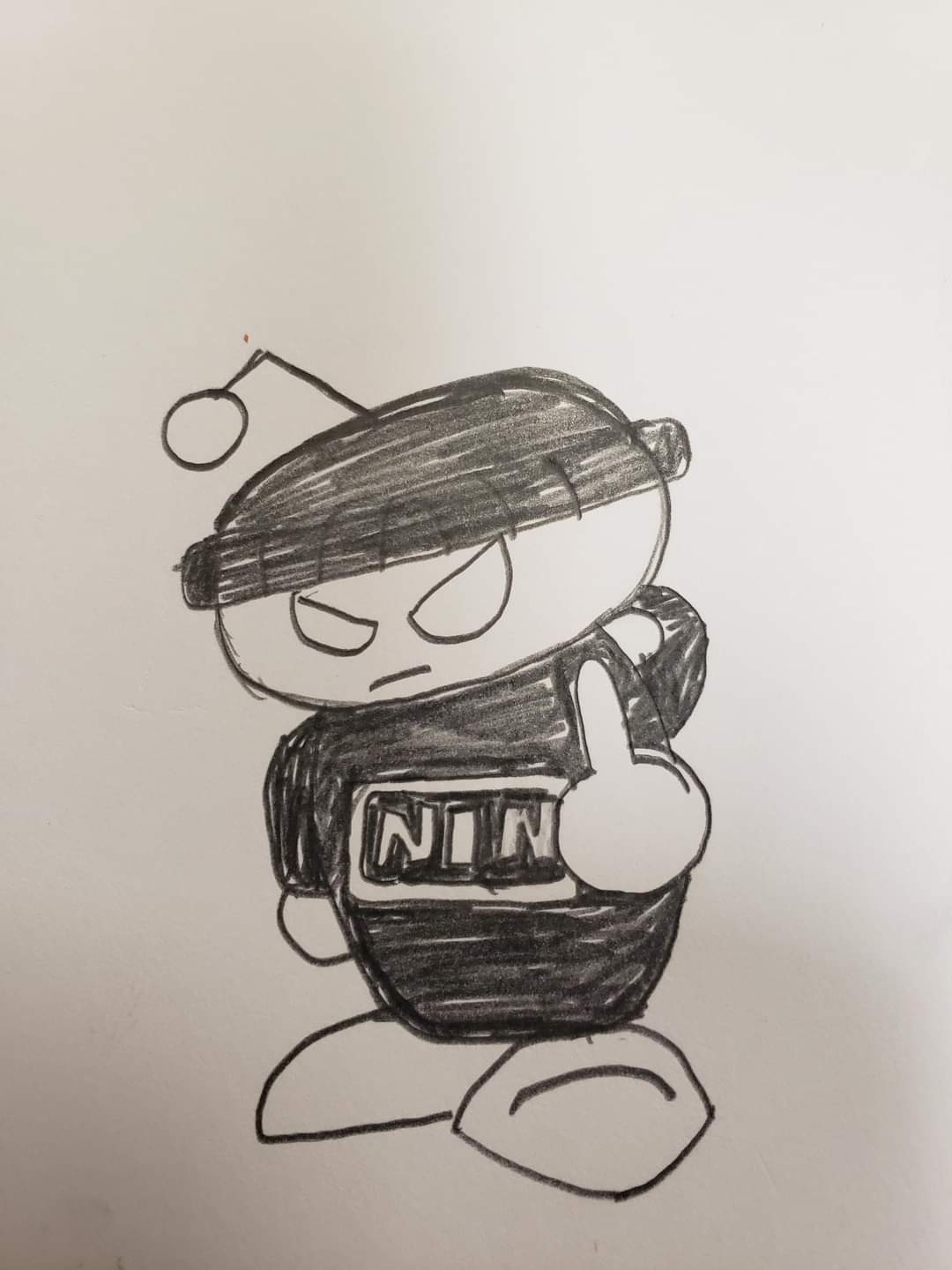 Old content I drew for the OG Sub | Scrolller