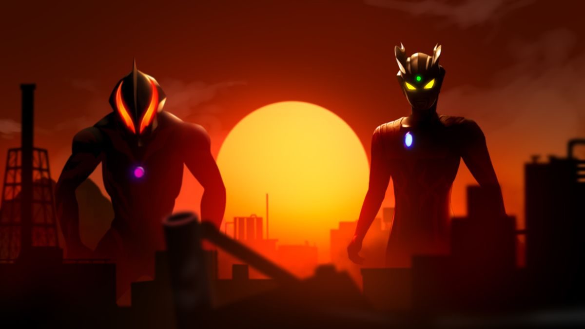 Old Enemies New Allies | Scrolller