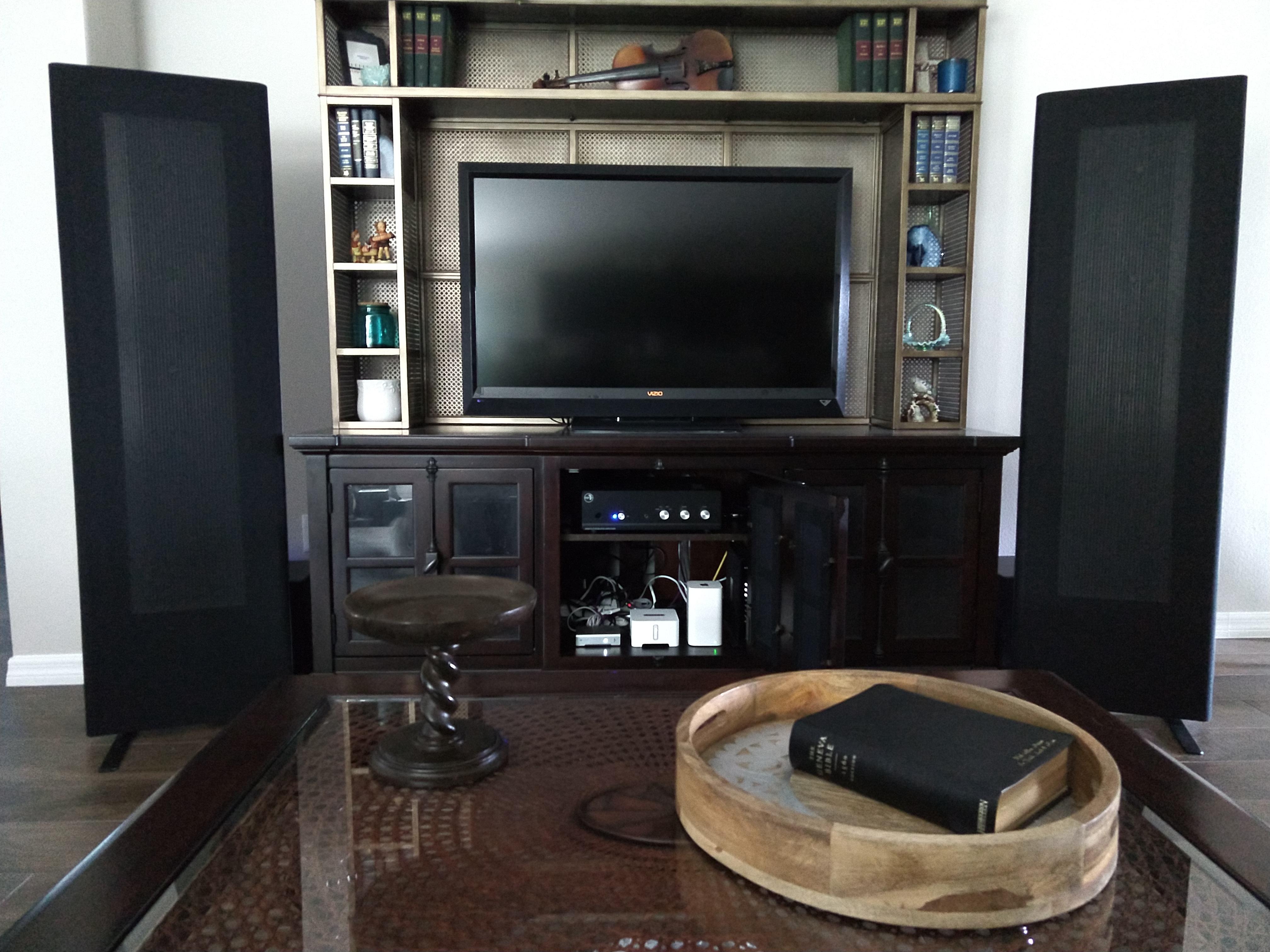 Old Guys' setup in retirement | Scrolller