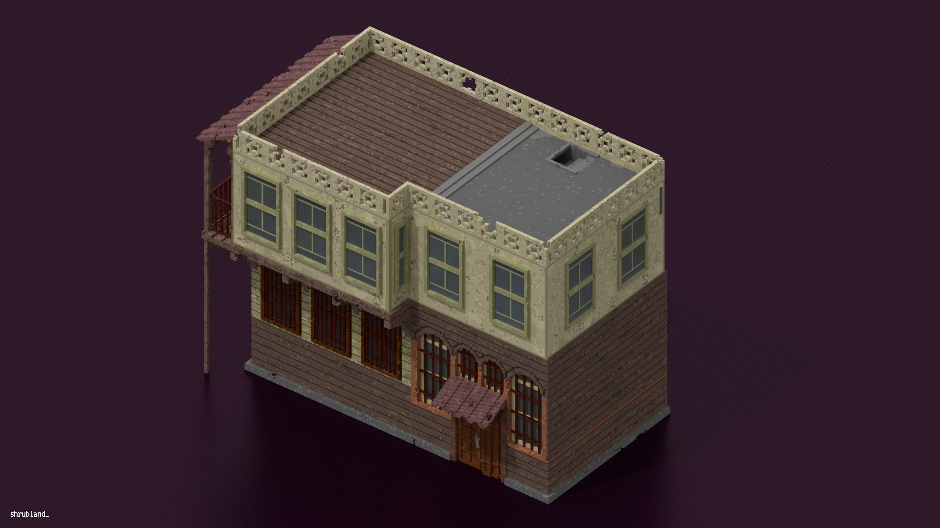 Old house | Scrolller