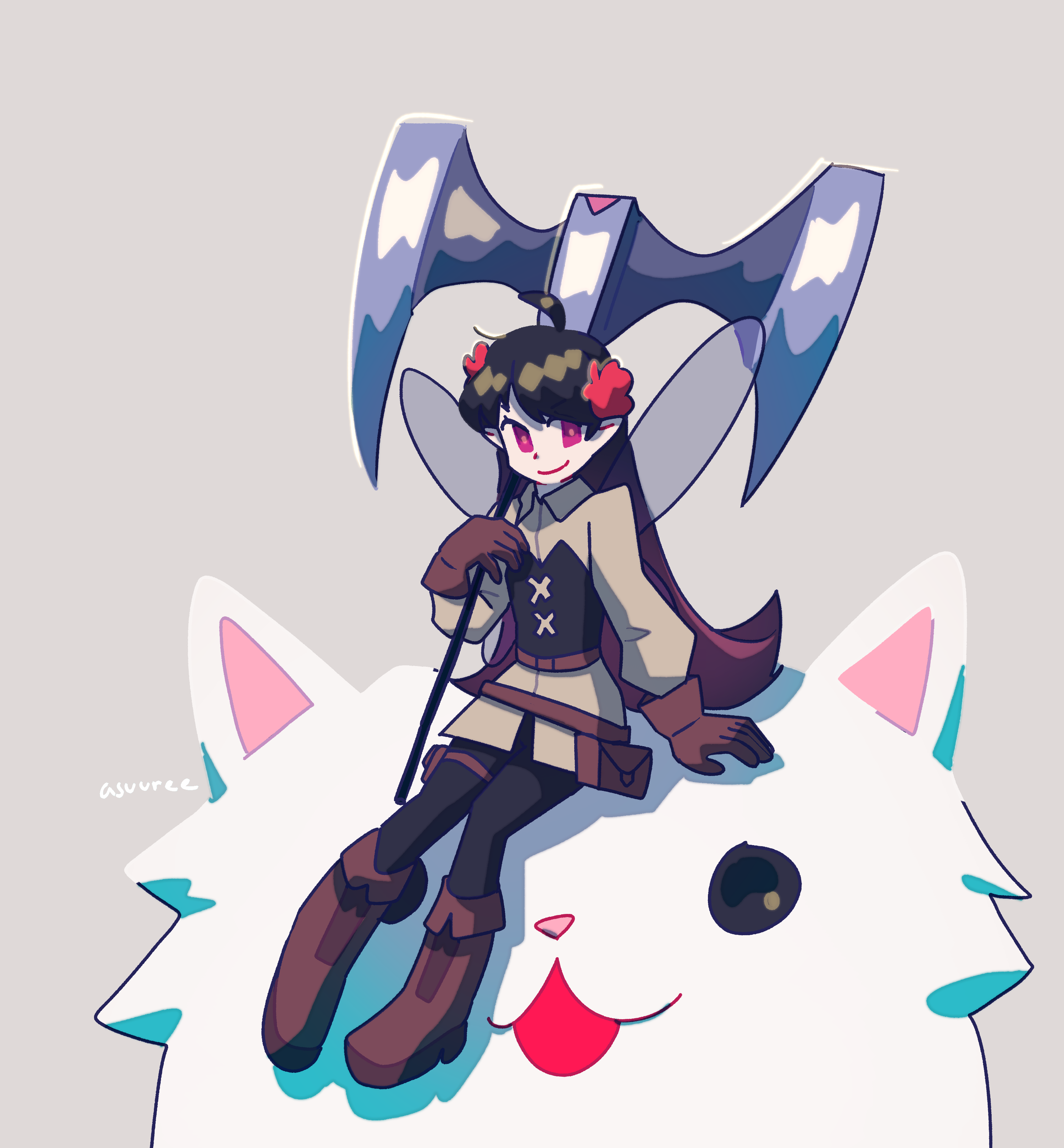 old li lu art | Scrolller