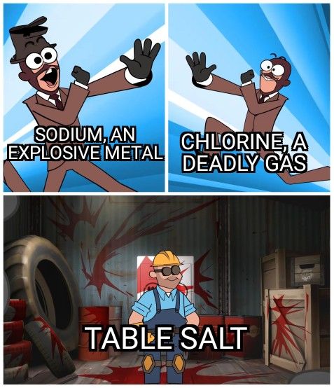 Old meme, new format | Scrolller