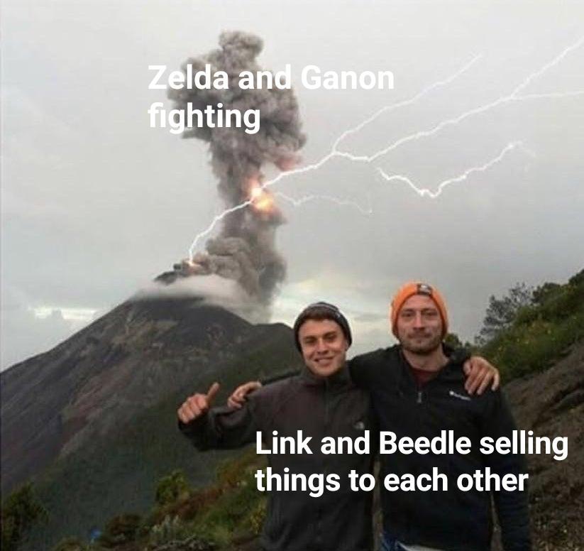 old meme, new template | Scrolller