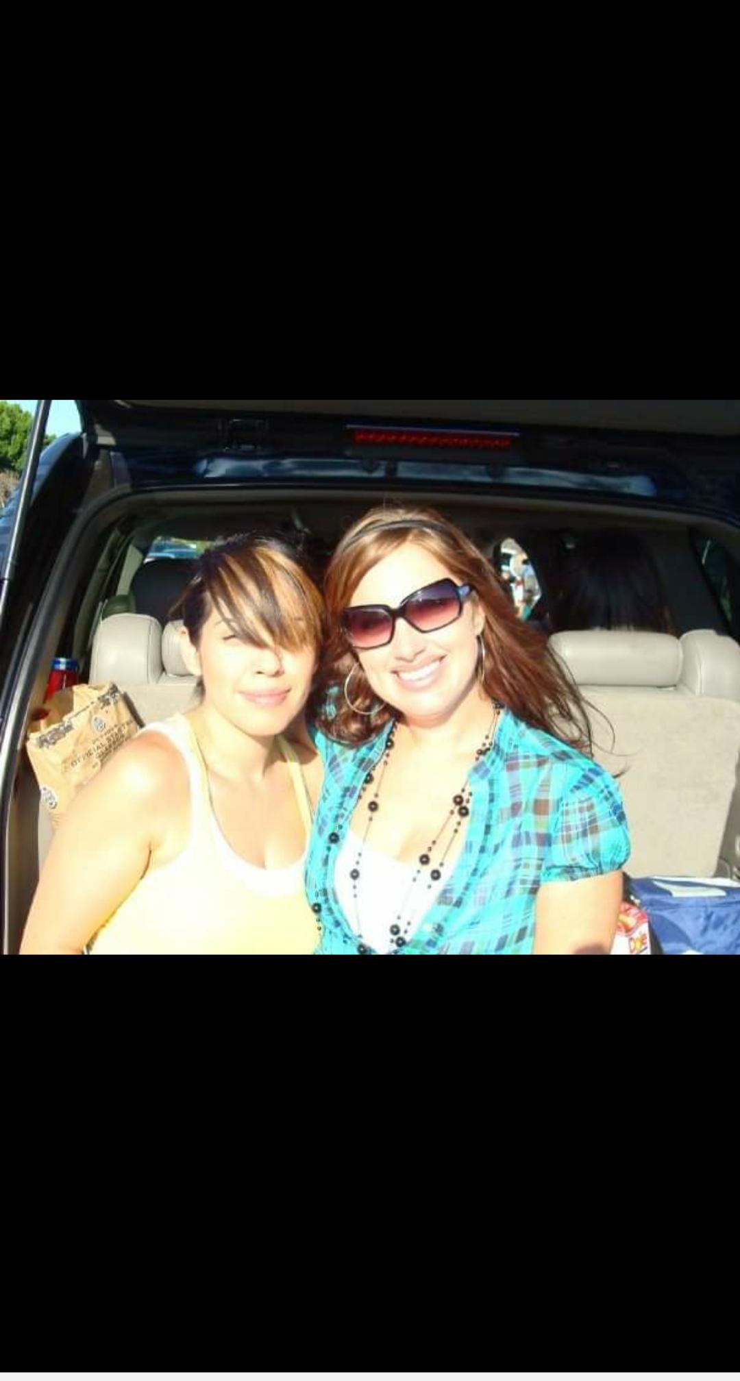 Old One Of My Mom And Aunt Scrolller