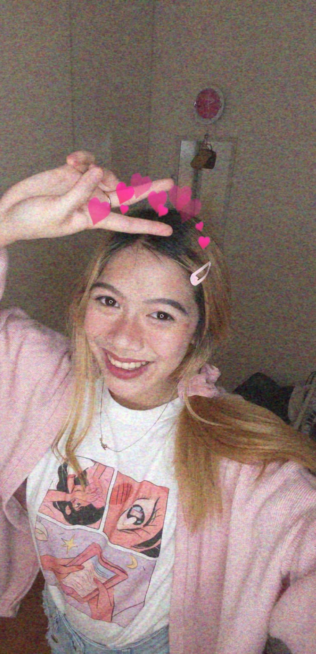 old photo but my maximum softness (´｡• ᵕ •｡`) ♡ | Scrolller