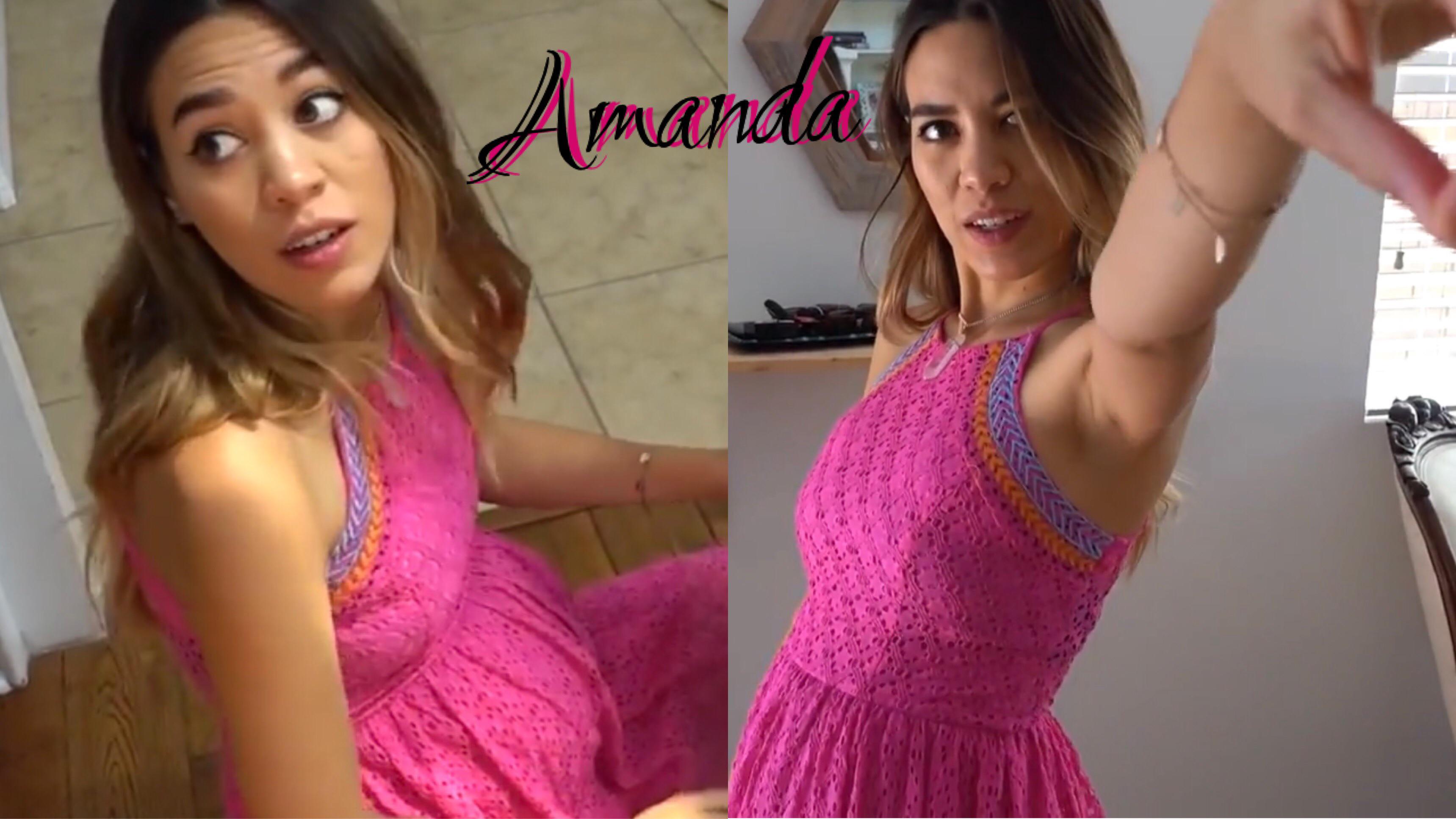 Old pictures of Amanda | Scrolller