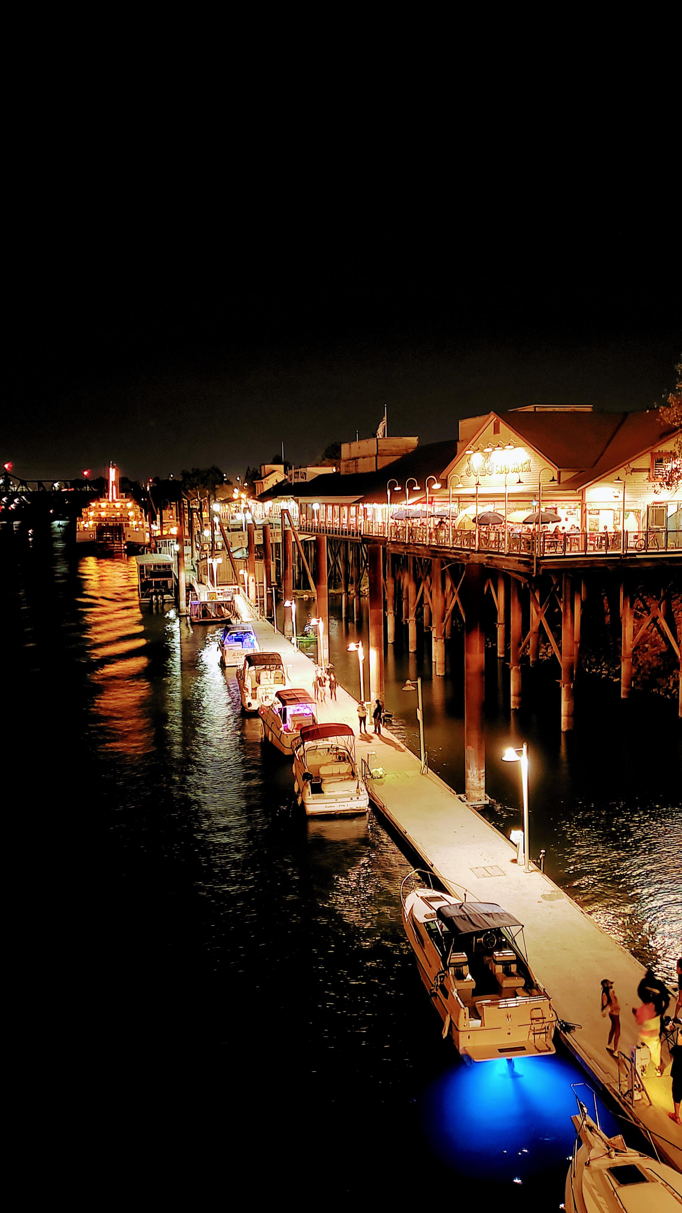 Old Sacramento Waterfront | Scrolller