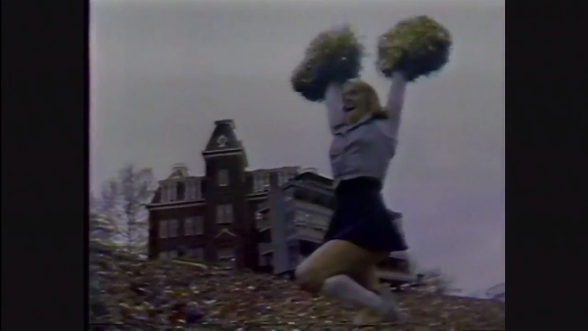 Old School Cool backyard brawl view | Scrolller