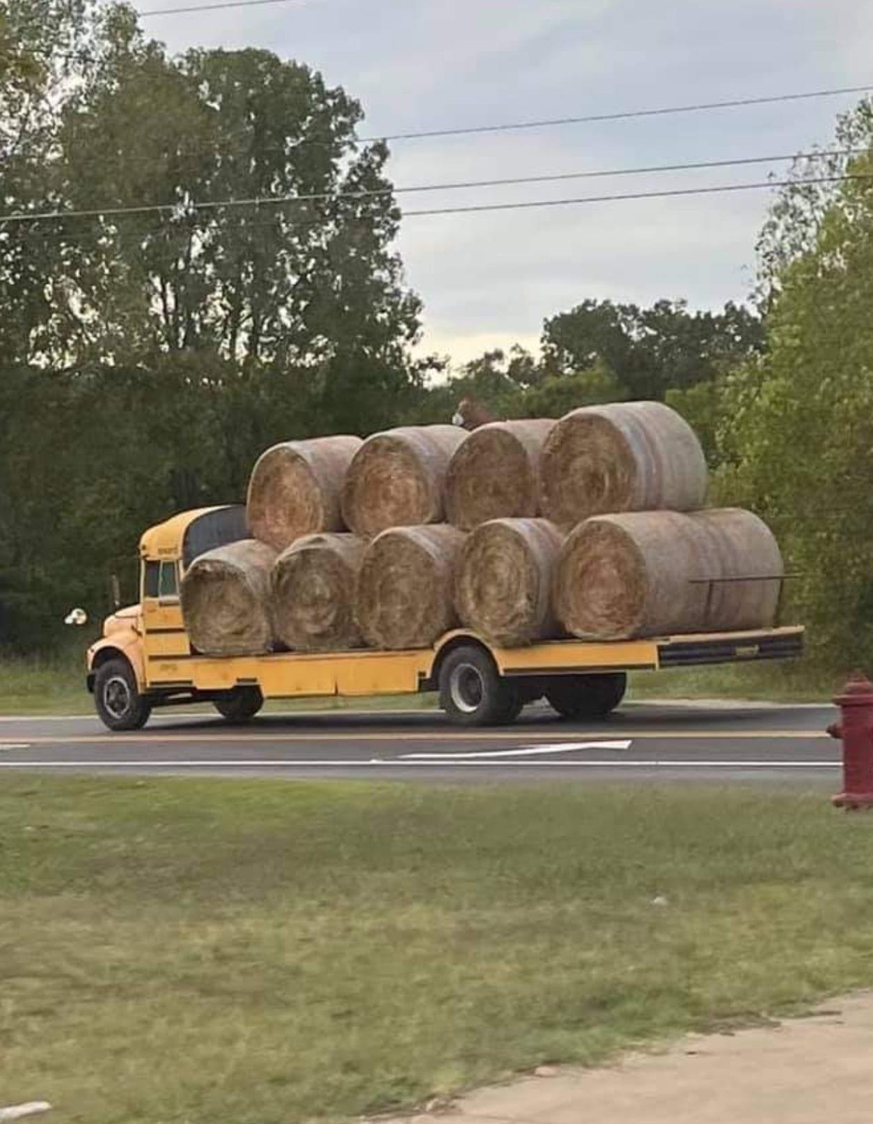 Old school now flatbed | Scrolller