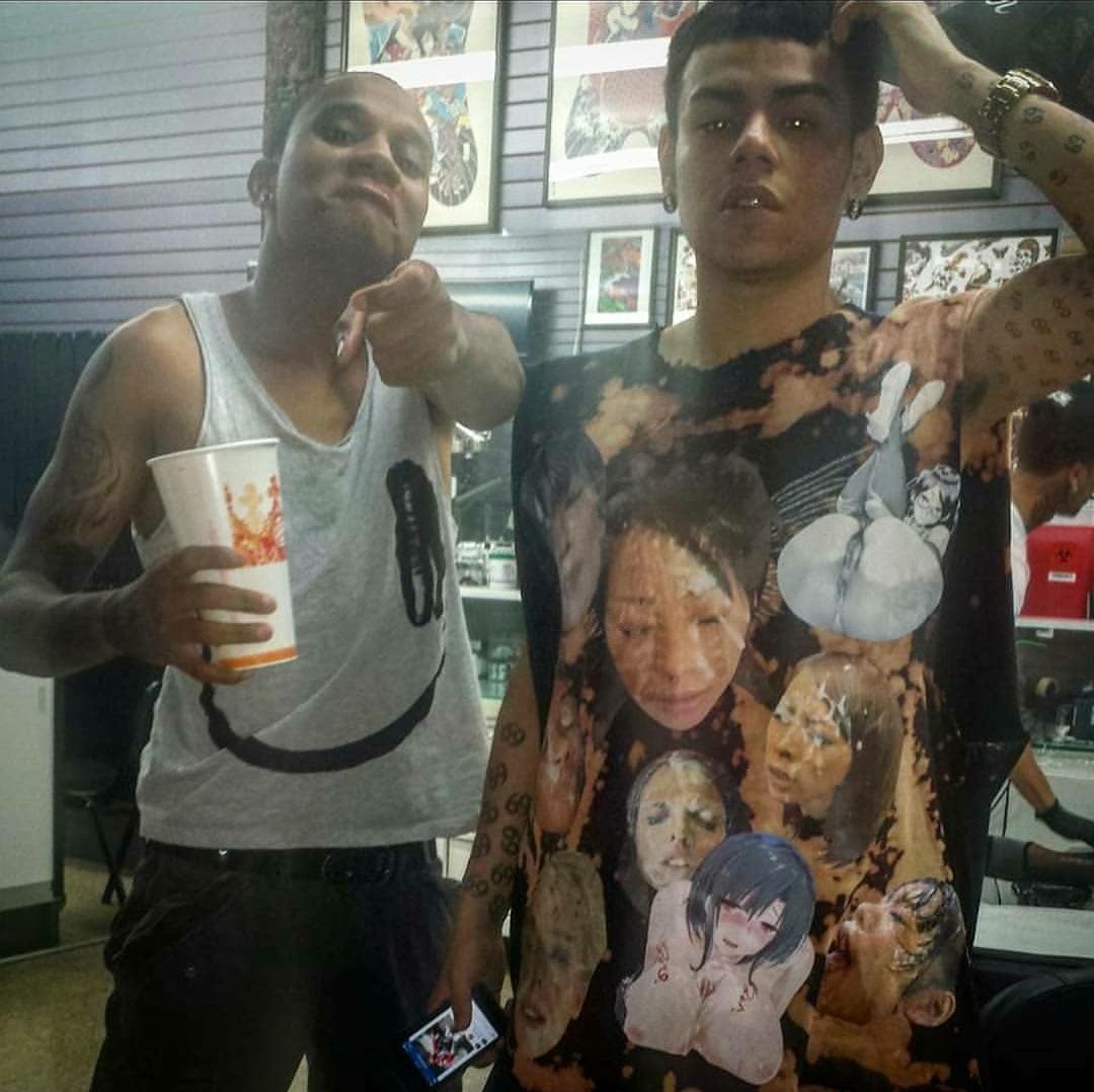 old tekashi got that drip 💦💦😂 | Scrolller