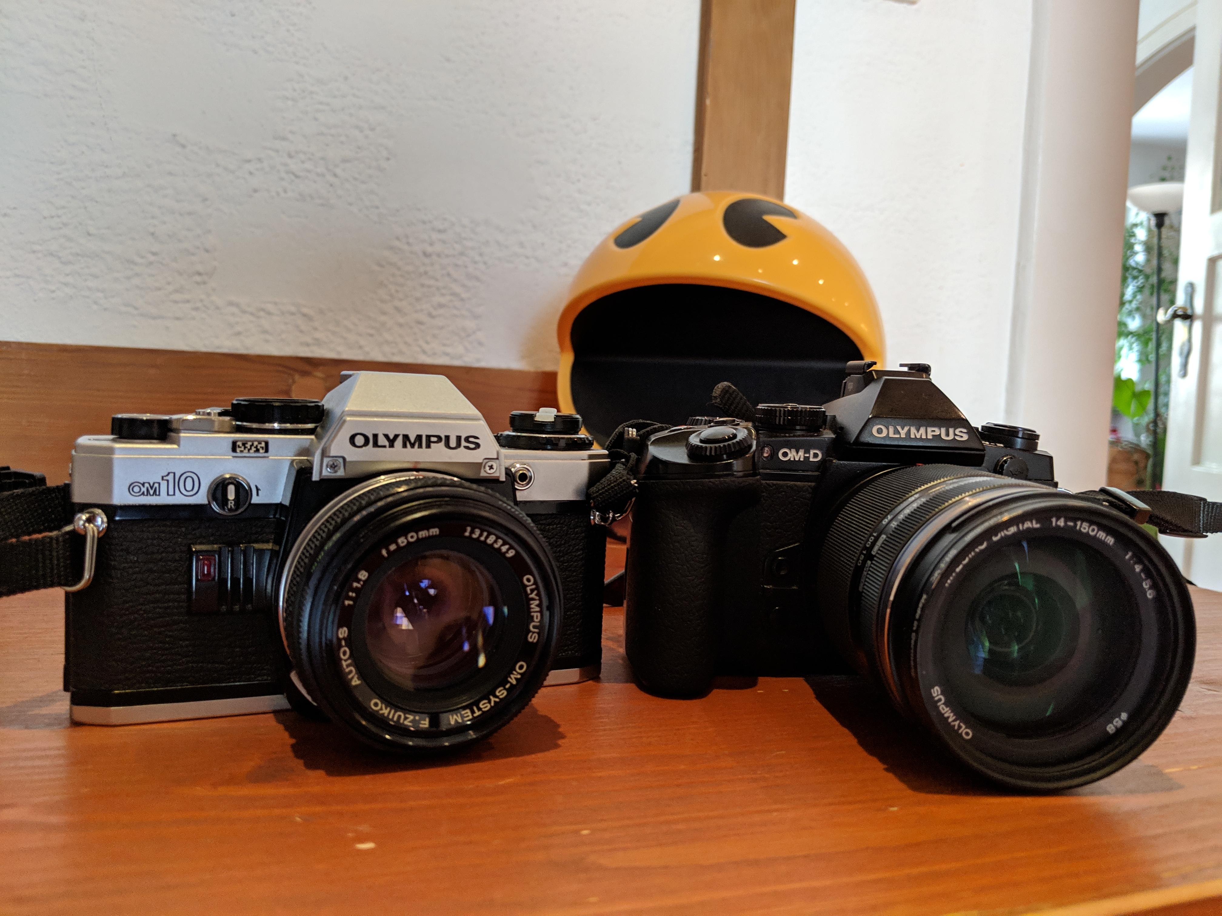 Old vs new | Scrolller