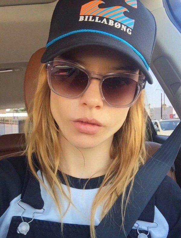 Older picture from Lauren Instagram | Scrolller