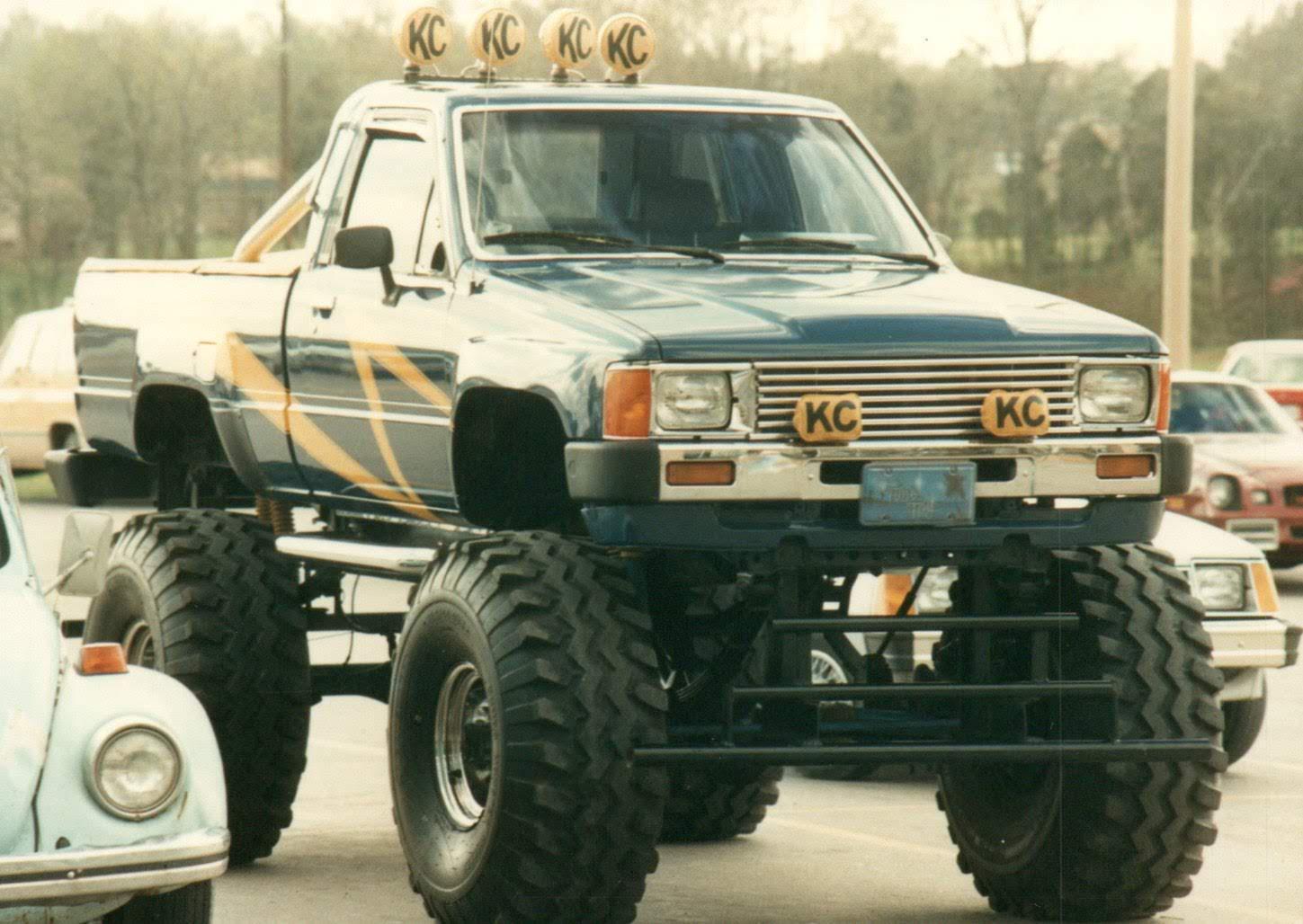 OldSchool 4x4 | Scrolller