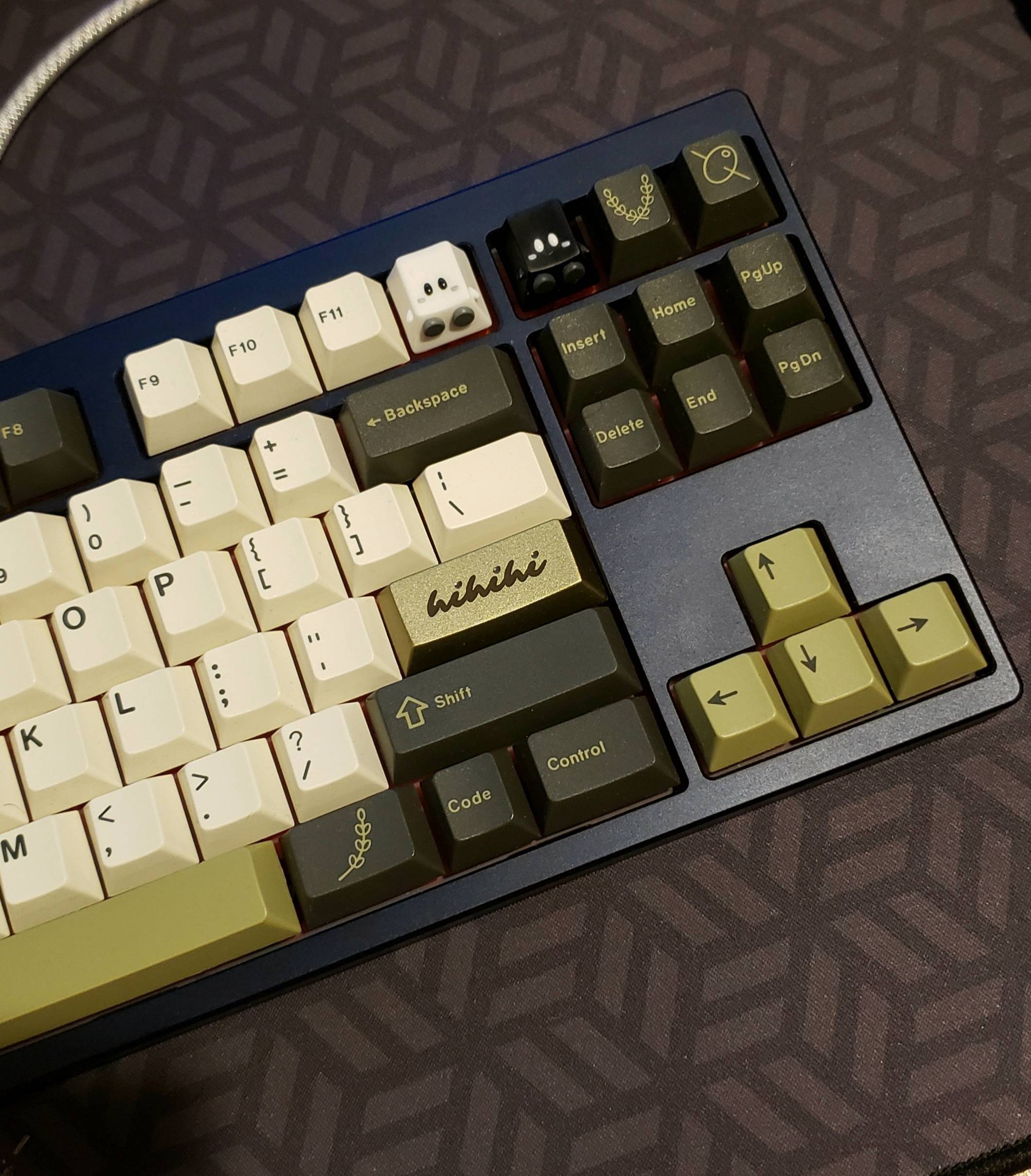 Olive you very much. | Scrolller