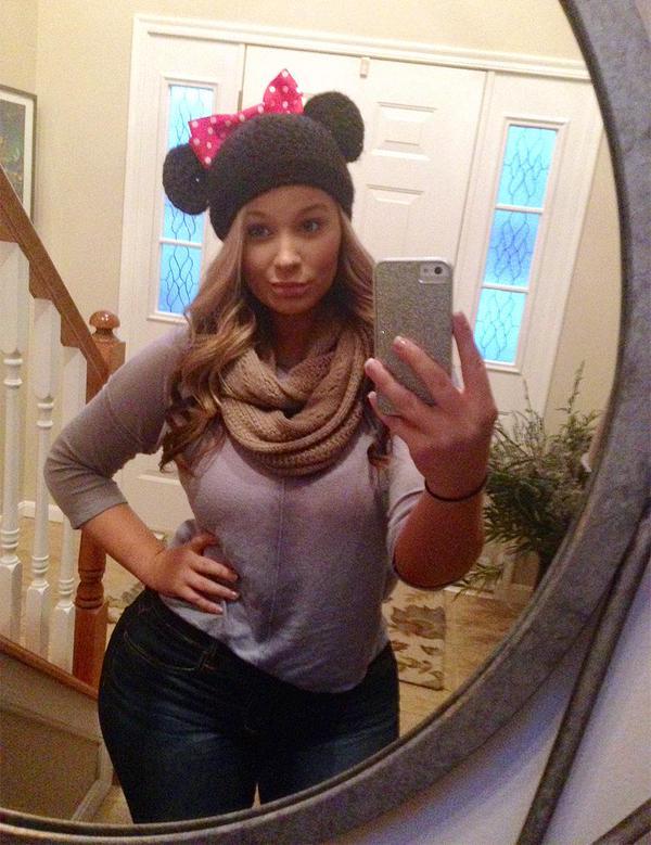 Olivia Jensen | Scrolller