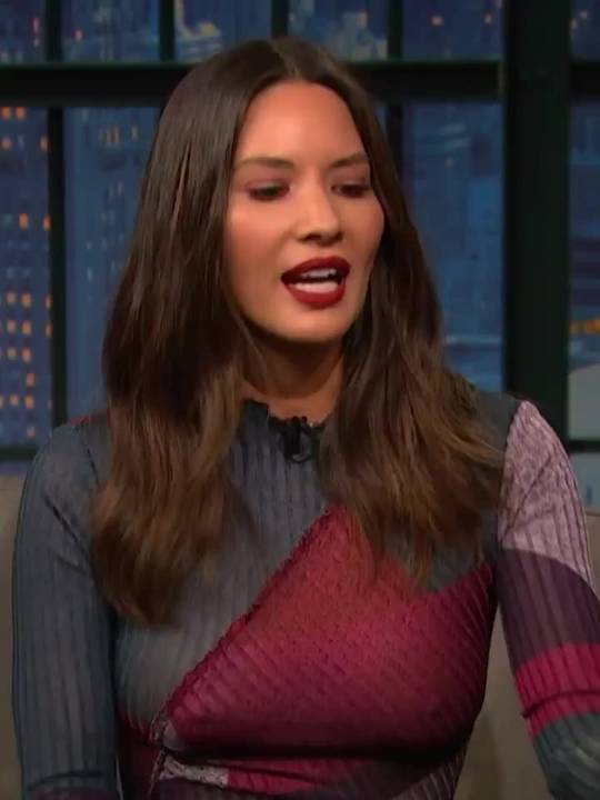 Olivia Munn | Scrolller