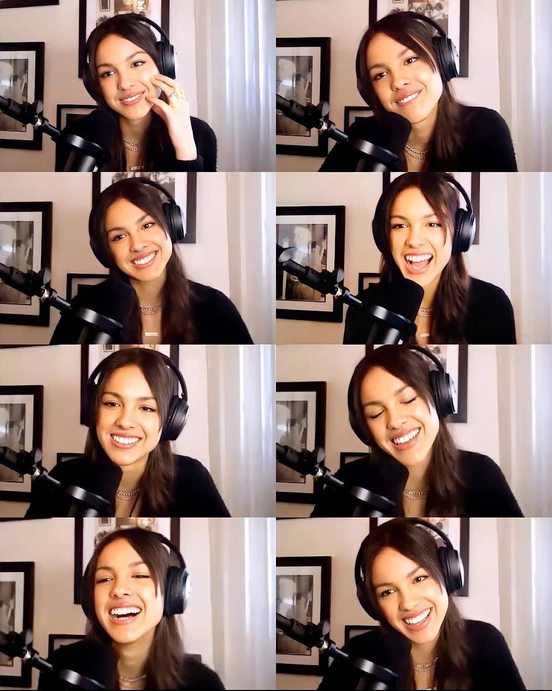 Olivia Rodrigo Collage No. 1 🔥 🔥 | Scrolller