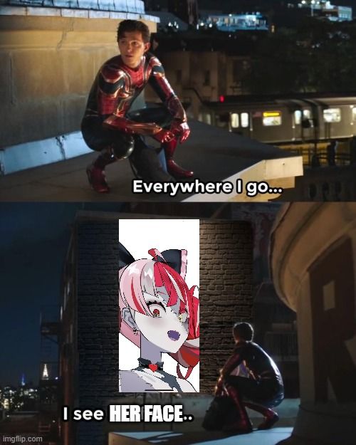 Ollie really going Kureiji on twitter | Scrolller