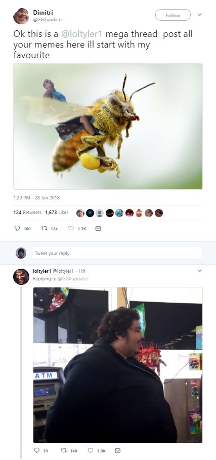 OMEGALUL | Scrolller