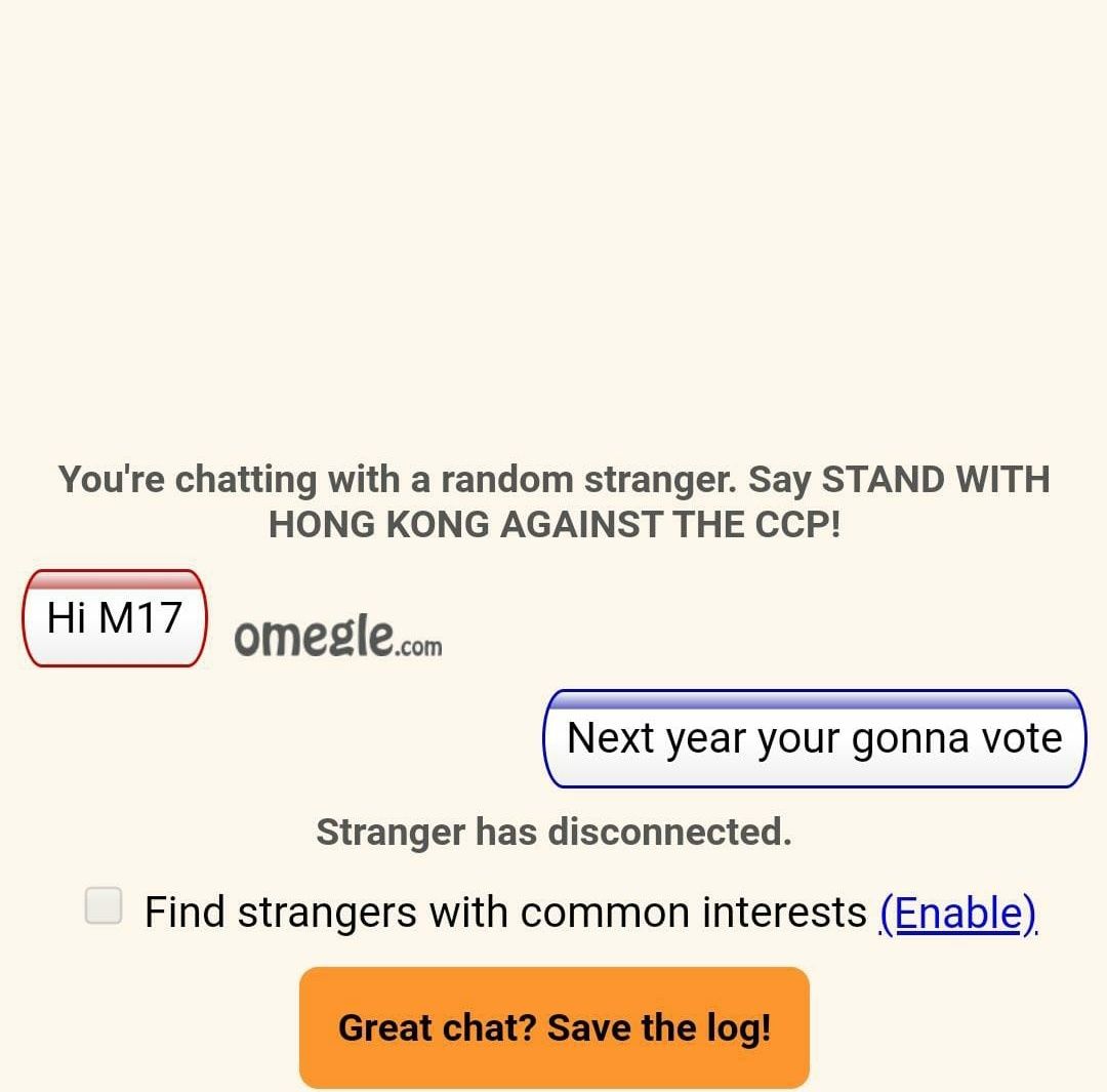 Omegle | Scrolller