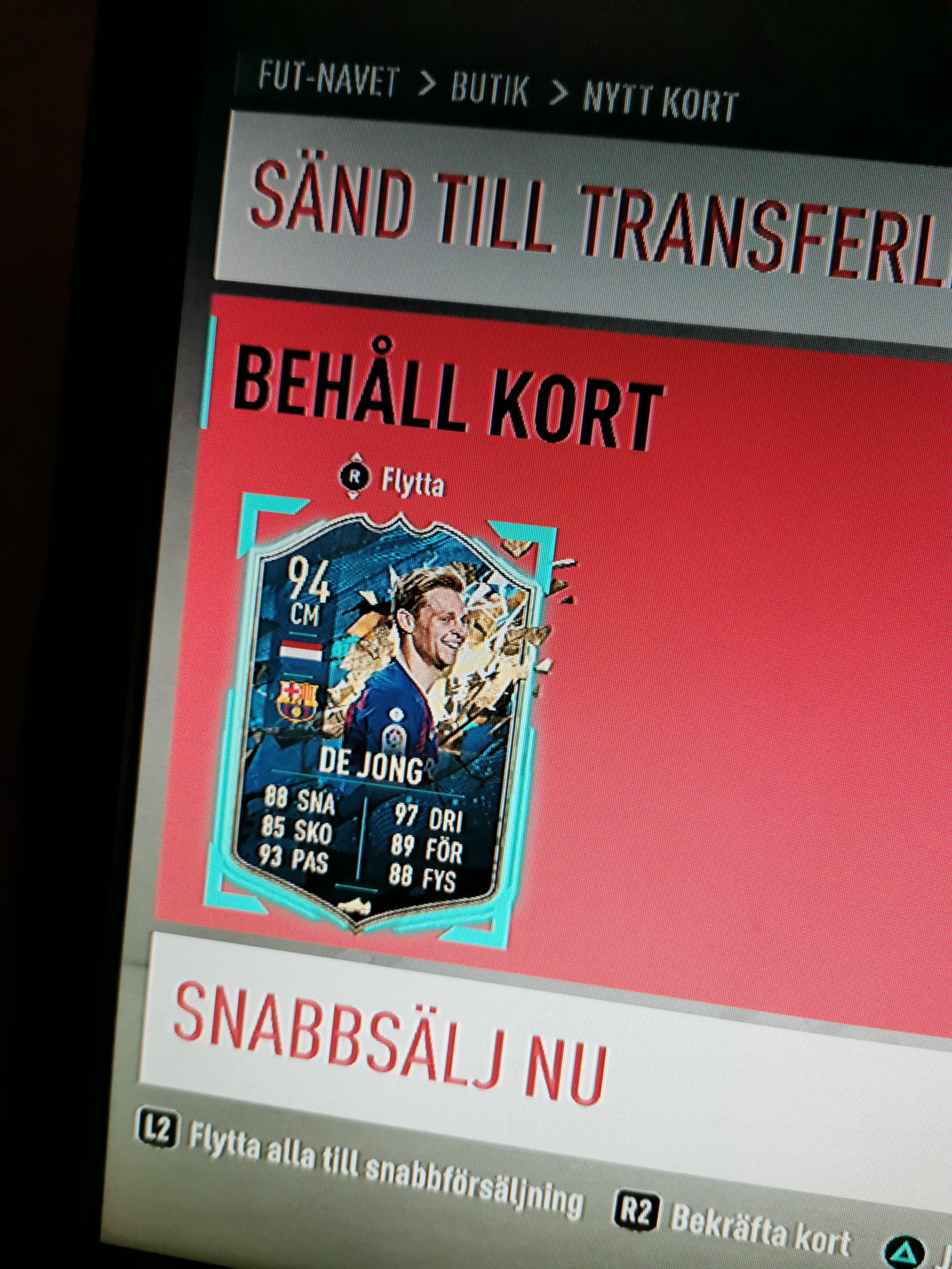 OMG!!! FINALLY A GOOD CARD. | Scrolller