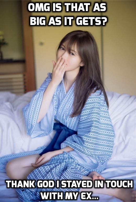 OMG! Is that as big as it gets? | Scrolller