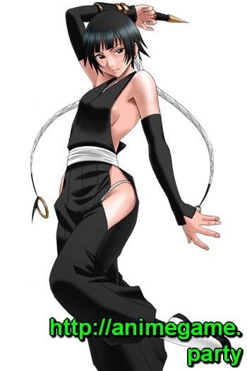 Omnitsukido Suì-Fēng (bleach-pics) | Scrolller