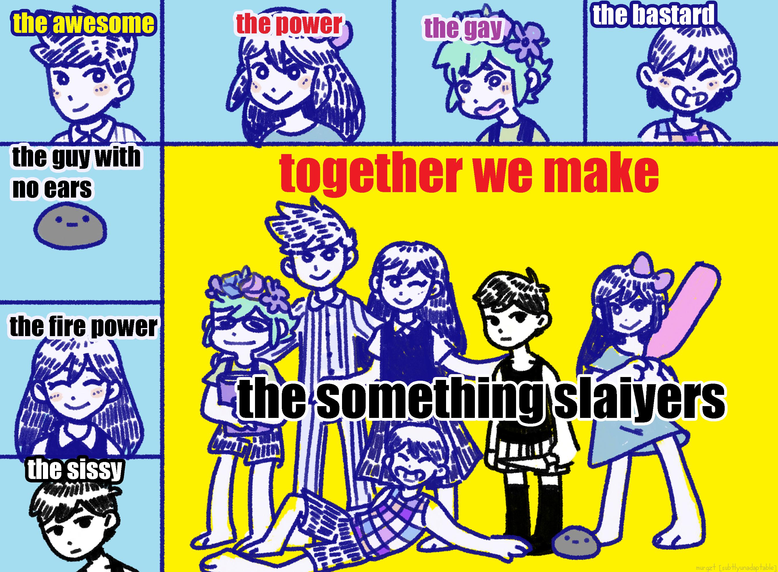 Omori Gets Trolled | Scrolller