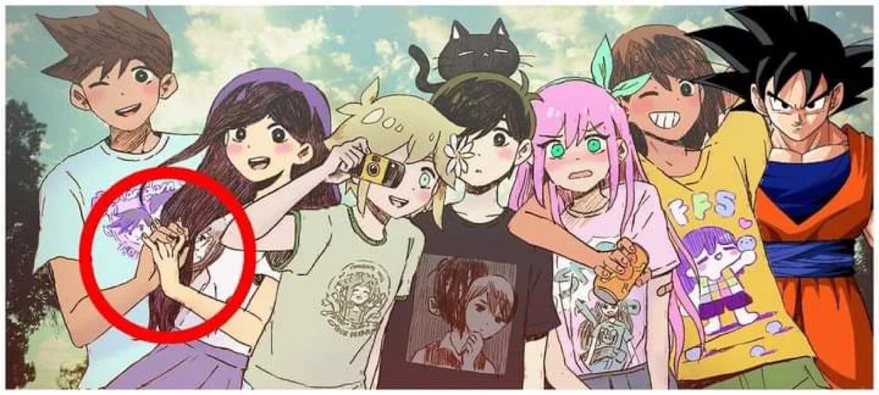 Omori moment | Scrolller