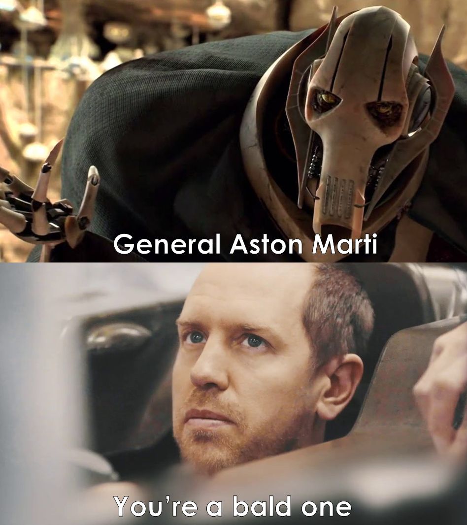 On a race track far, far away | Scrolller