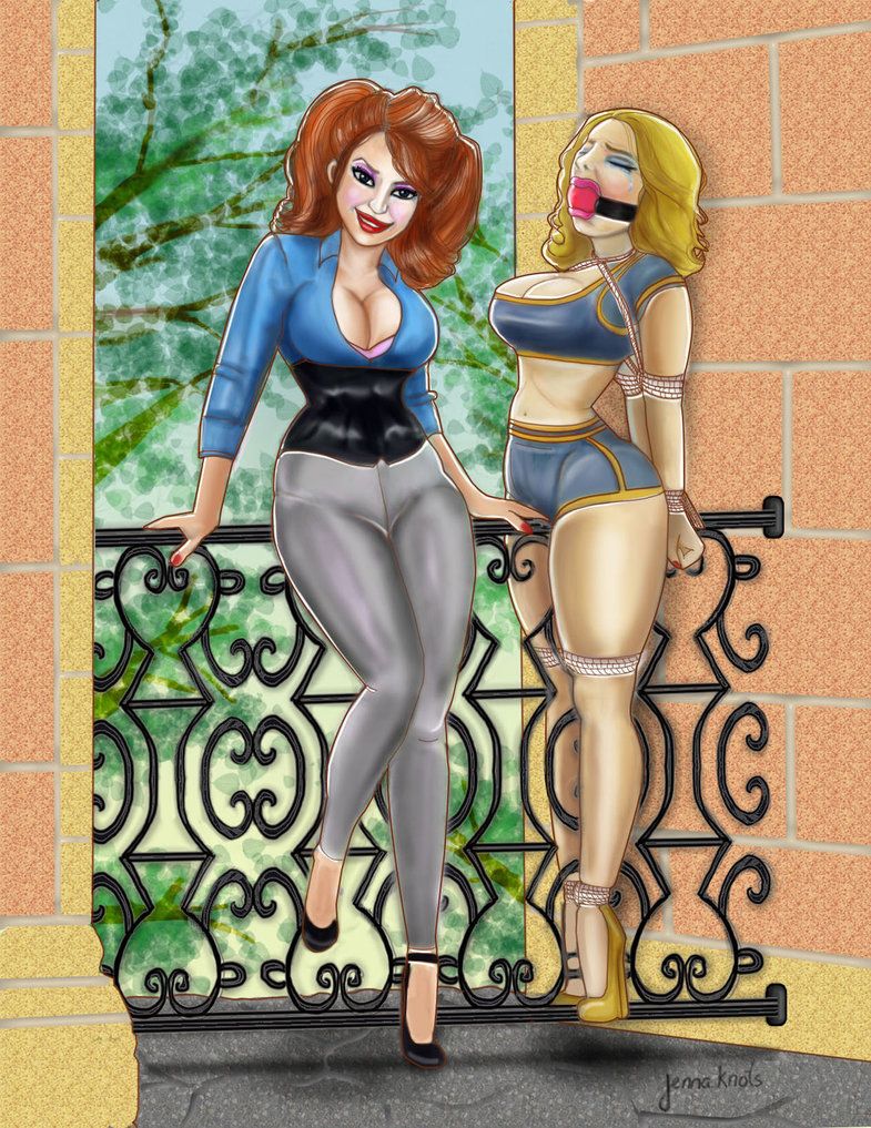 On a railing | Scrolller