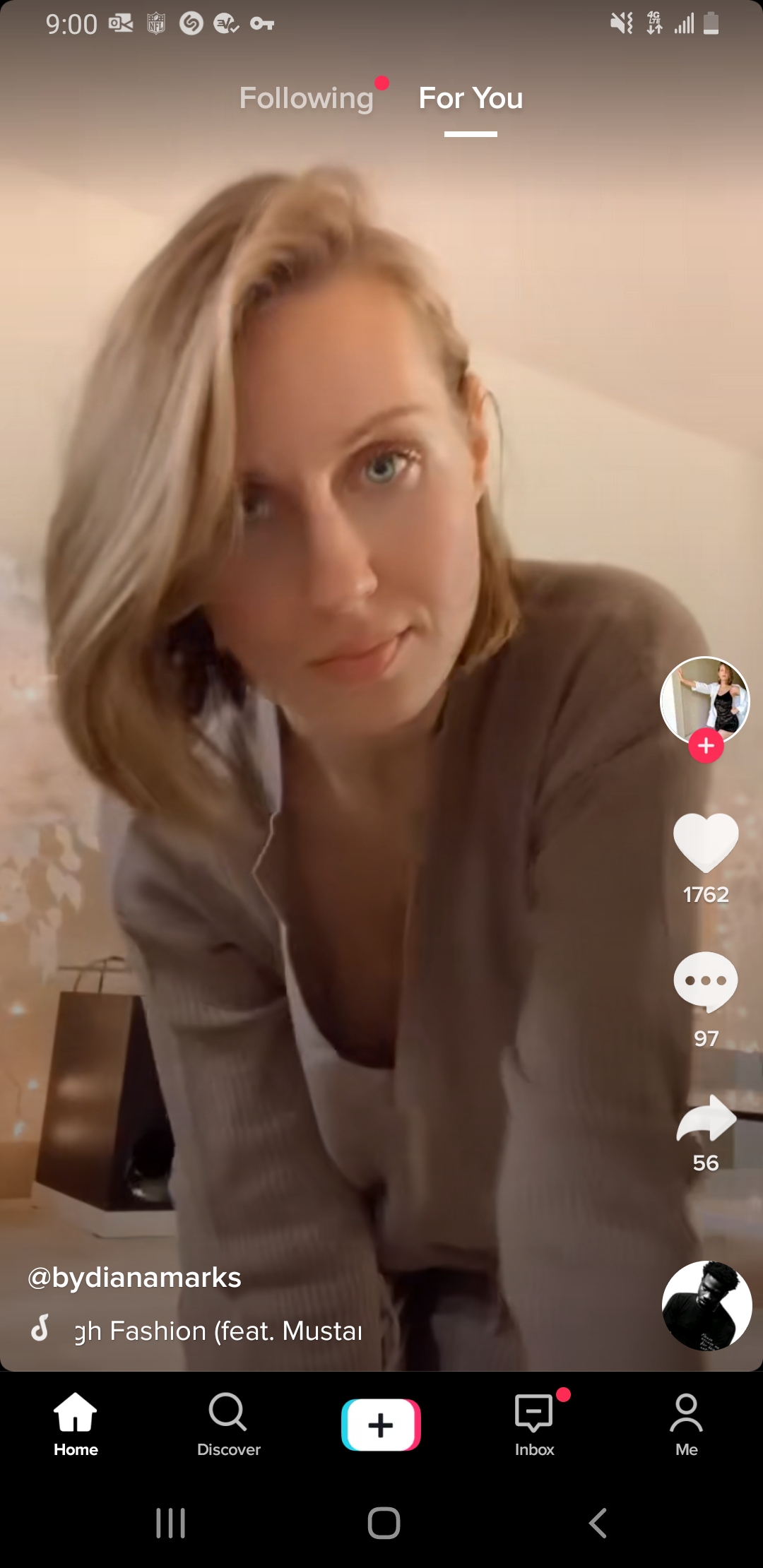 On my FYP | Scrolller