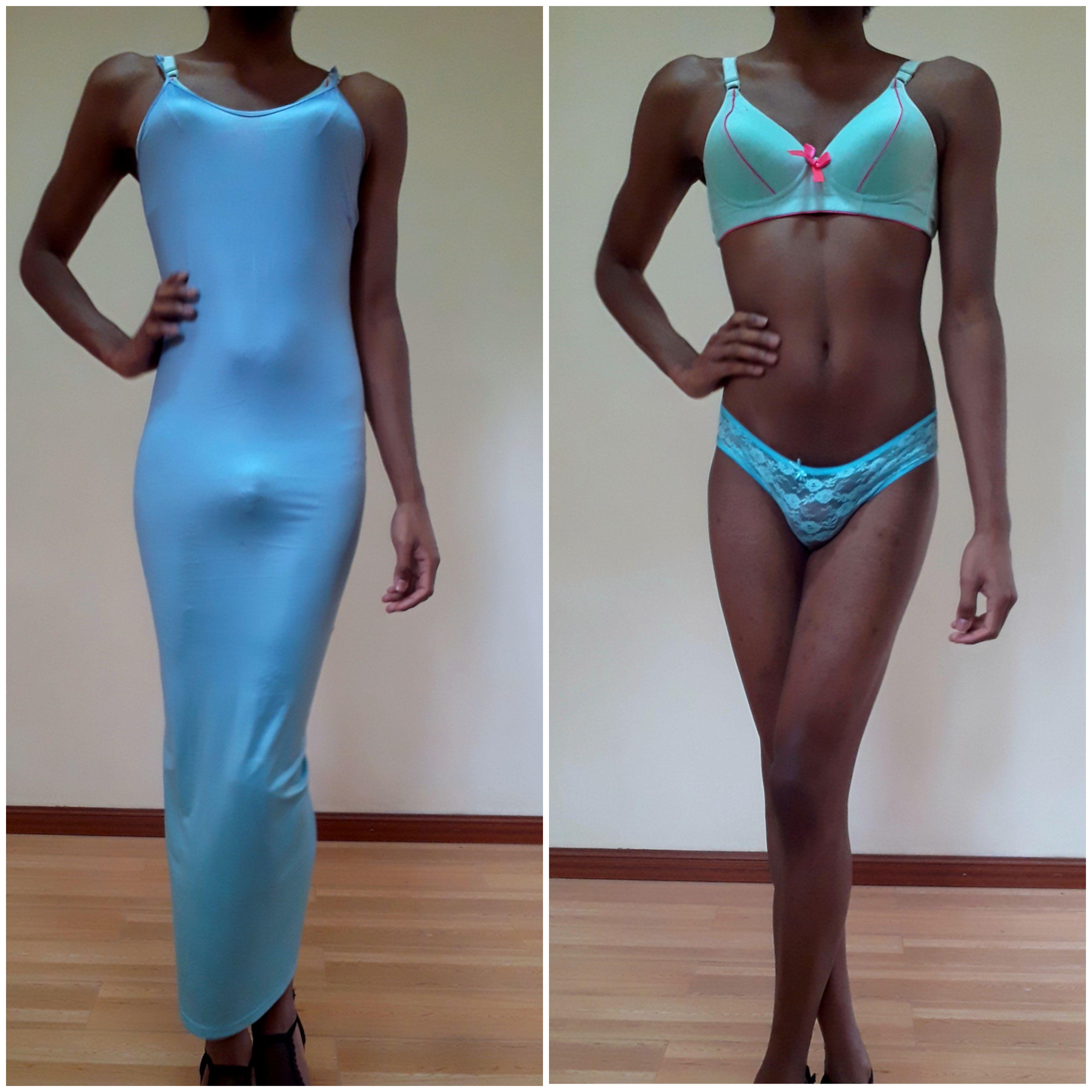 I hope daddy's bulge is way bigger than mine 💙 | Scrolller