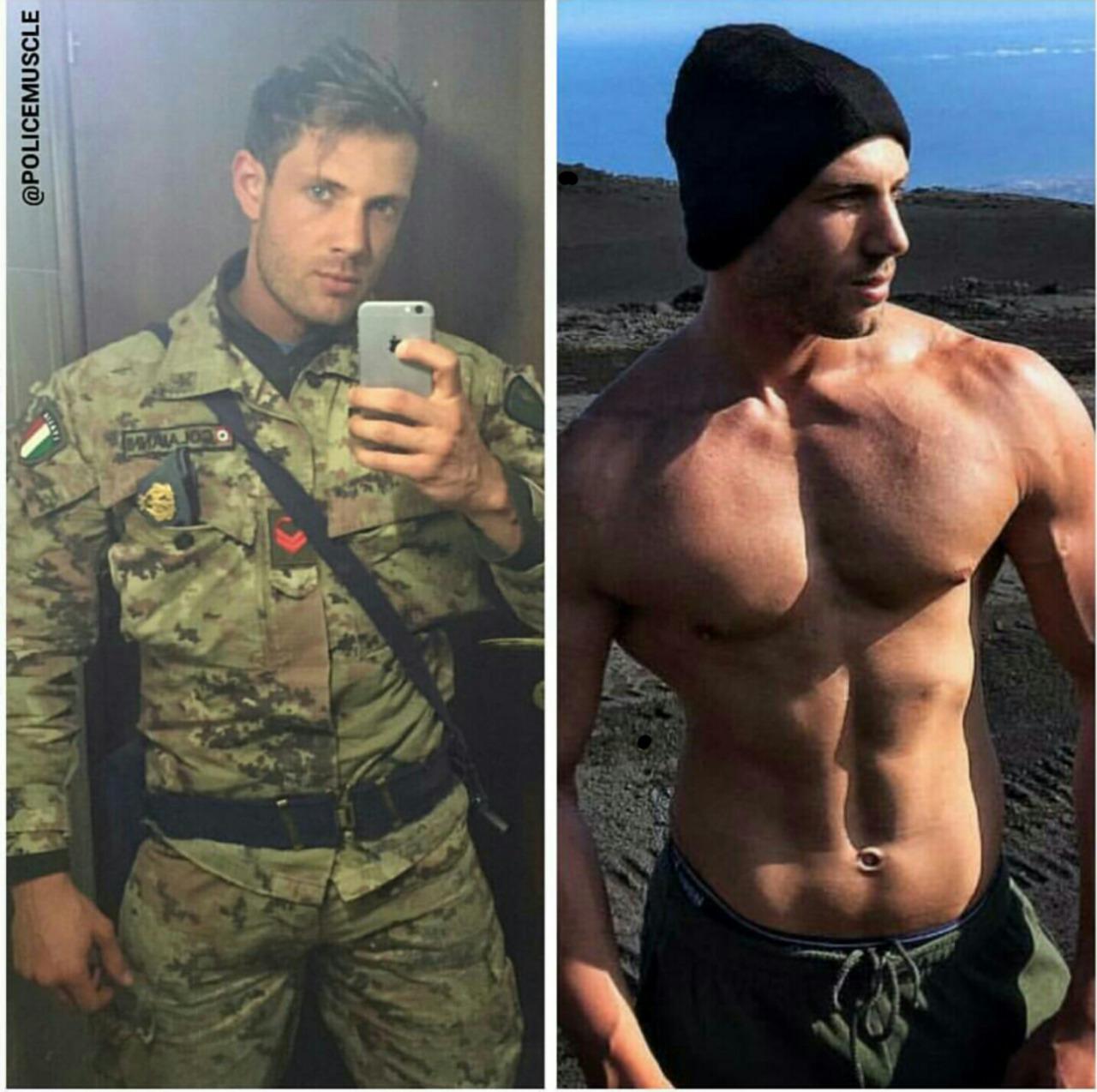 On/off duty | Scrolller