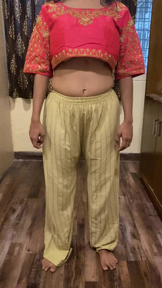 Jumping makes them bounce [OC] 🇮🇳 | Scrolller