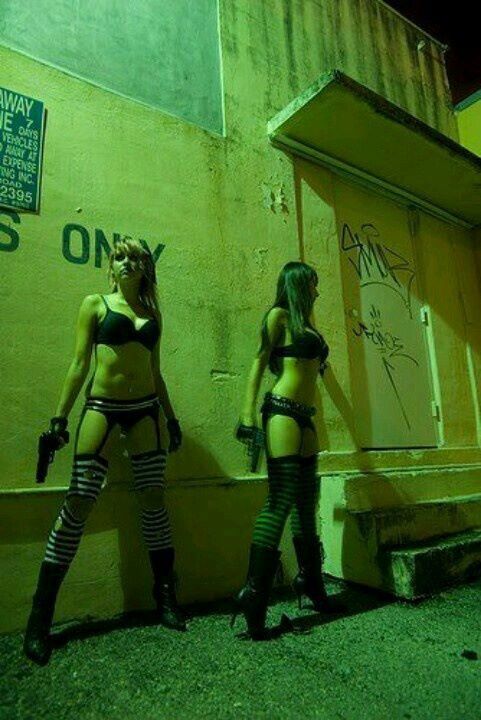 On patrol | Scrolller