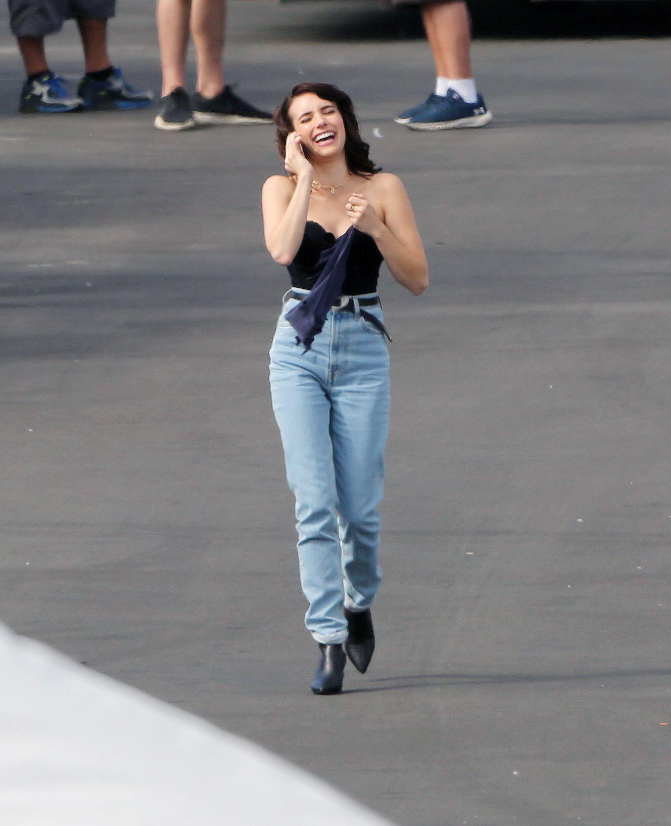 On Set AHS | Scrolller