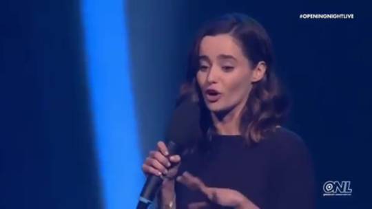 on stage | Scrolller