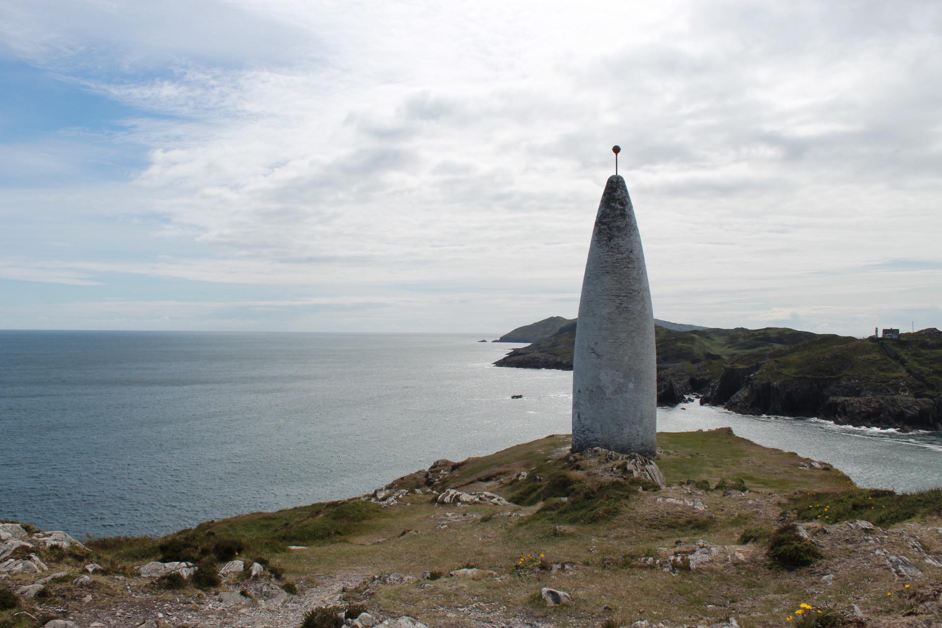 On the cliffs of Ireland | Scrolller