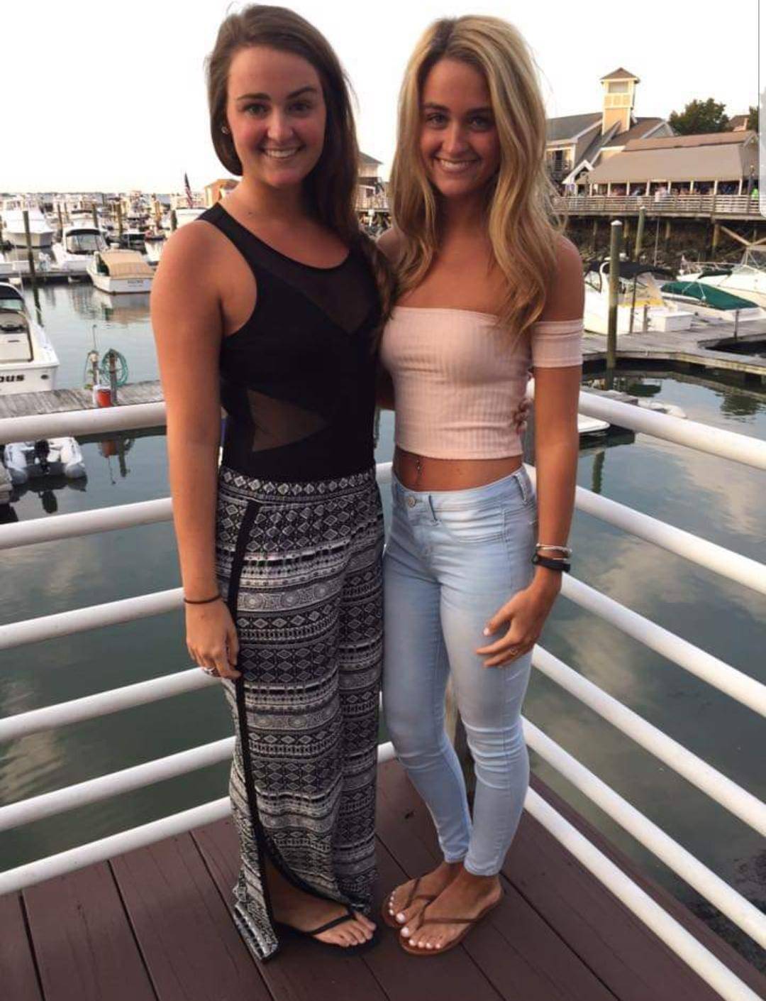 On the dock | Scrolller