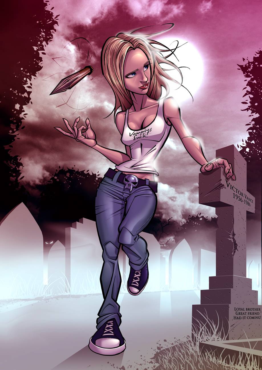 On the Prowl by Patrick Brown | Scrolller