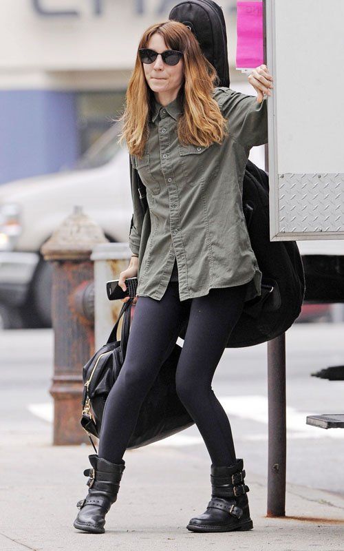 On the set of Side Effects | Scrolller