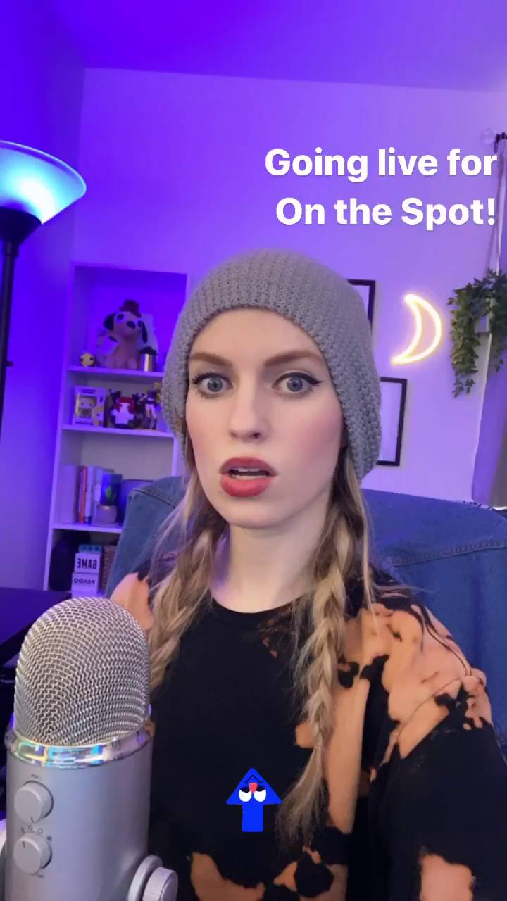 On the Spot | Scrolller