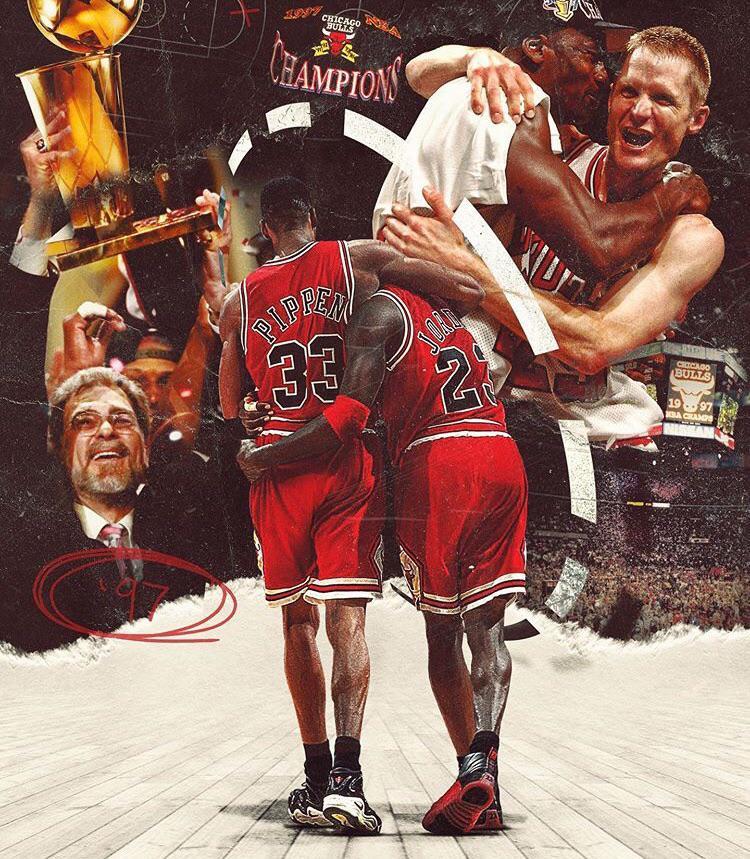 On this day in 97: we got the 5th championship! 🏆🏆🏆🏆🏆 | Scrolller