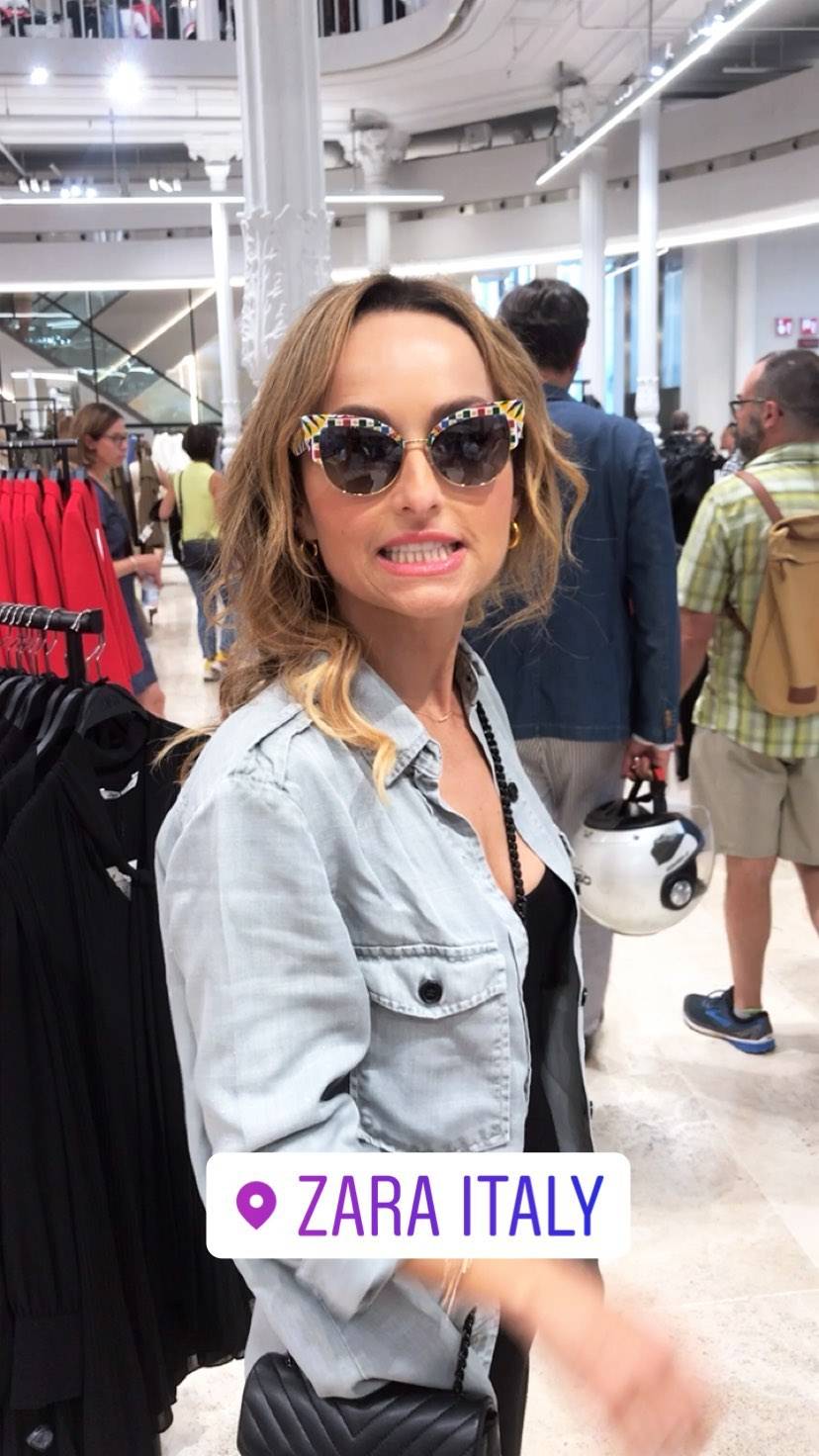 on trend at Zara | Scrolller